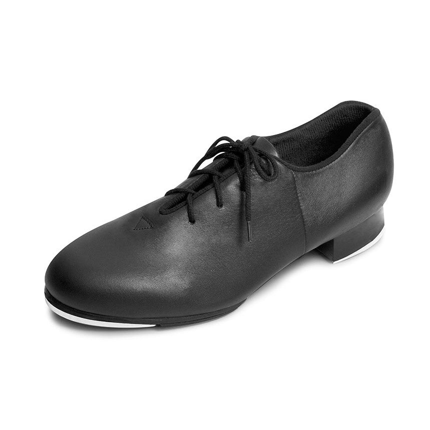 S0388L Adult Tap-Flex | Split-Sole Laced Up Leather Tap Shoes by Bloch ...